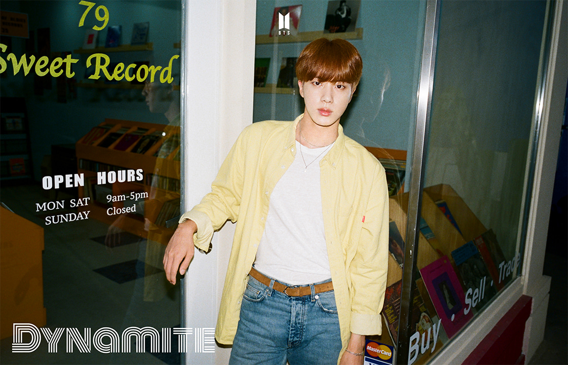 DYNAMITE | BTS | Big Hit Entertainment