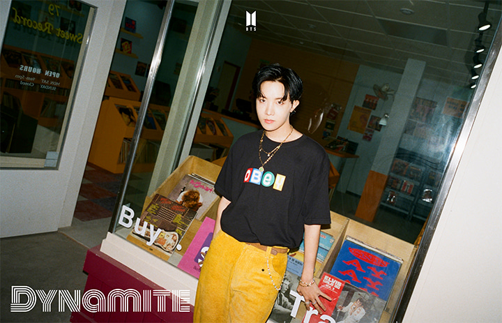 DYNAMITE | BTS | Big Hit Entertainment
