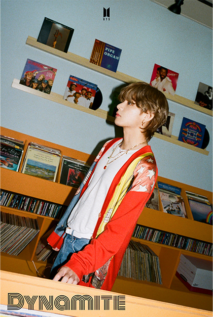 DYNAMITE | BTS | Big Hit Entertainment