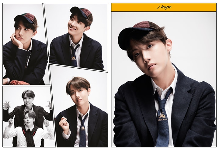 MAP OF THE SOUL : 7 | BTS | Big Hit Entertainment