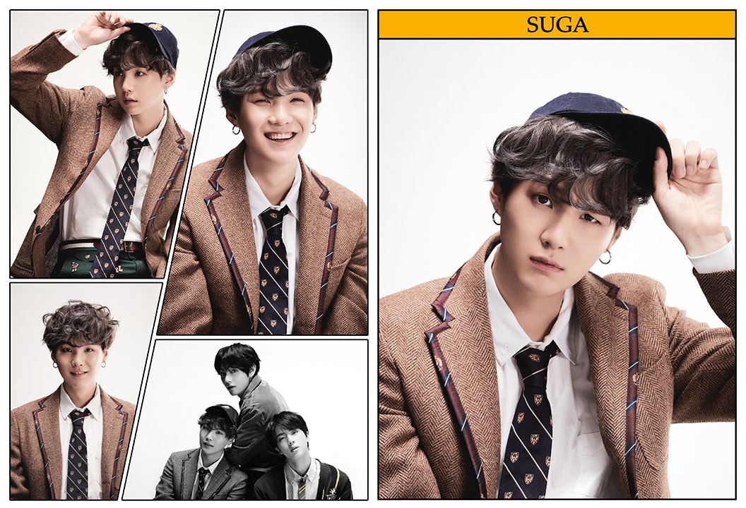 MAP OF THE SOUL : 7 | BTS | Big Hit Entertainment