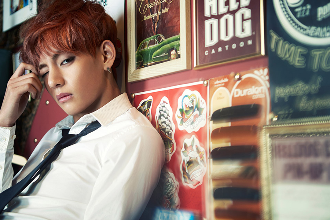 SKOOL LUV AFFAIR | BTS | Big Hit Entertainment