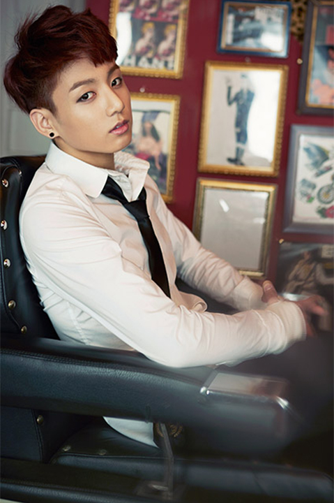 SKOOL LUV AFFAIR | BTS | Big Hit Entertainment