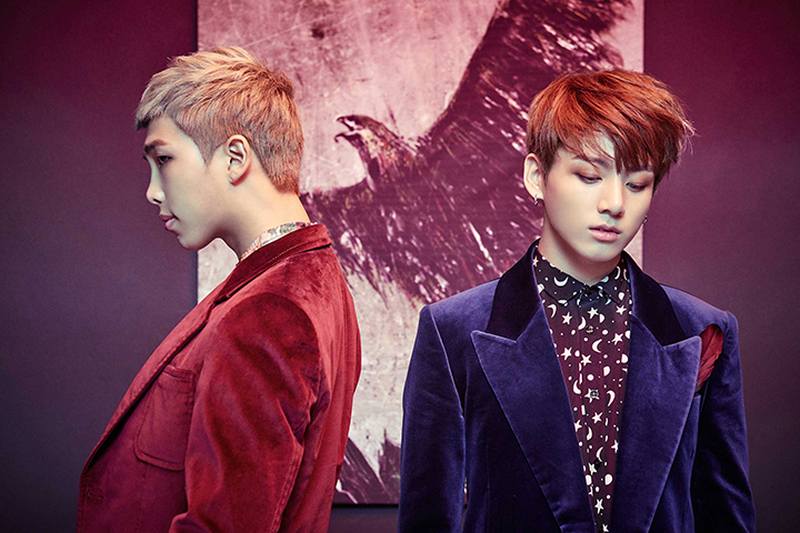 WINGS | BTS | Big Hit Entertainment