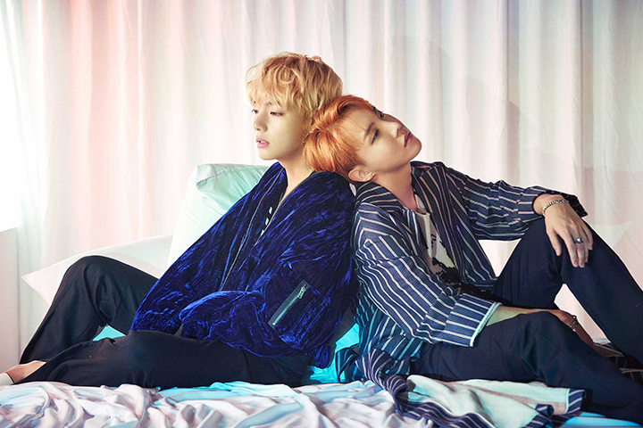 WINGS | BTS | Big Hit Entertainment