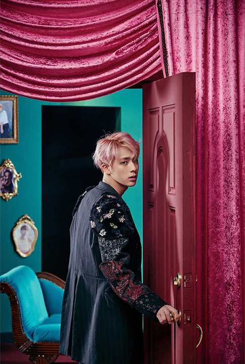 WINGS | BTS | Big Hit Entertainment